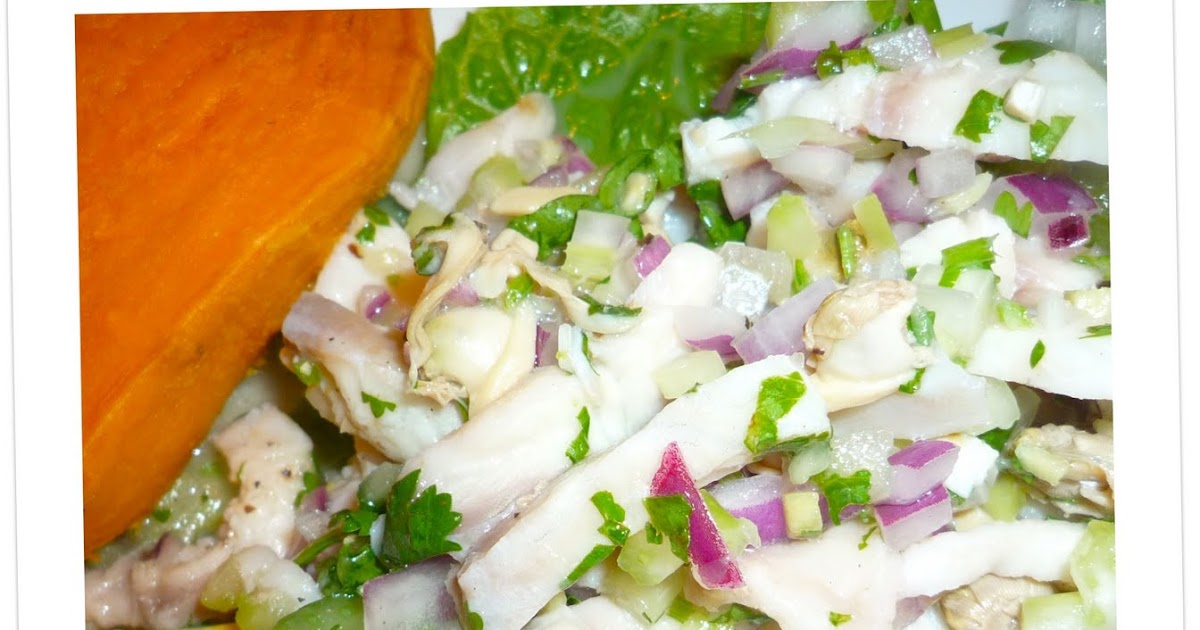 missmasala: Seviche (or Ceviche)