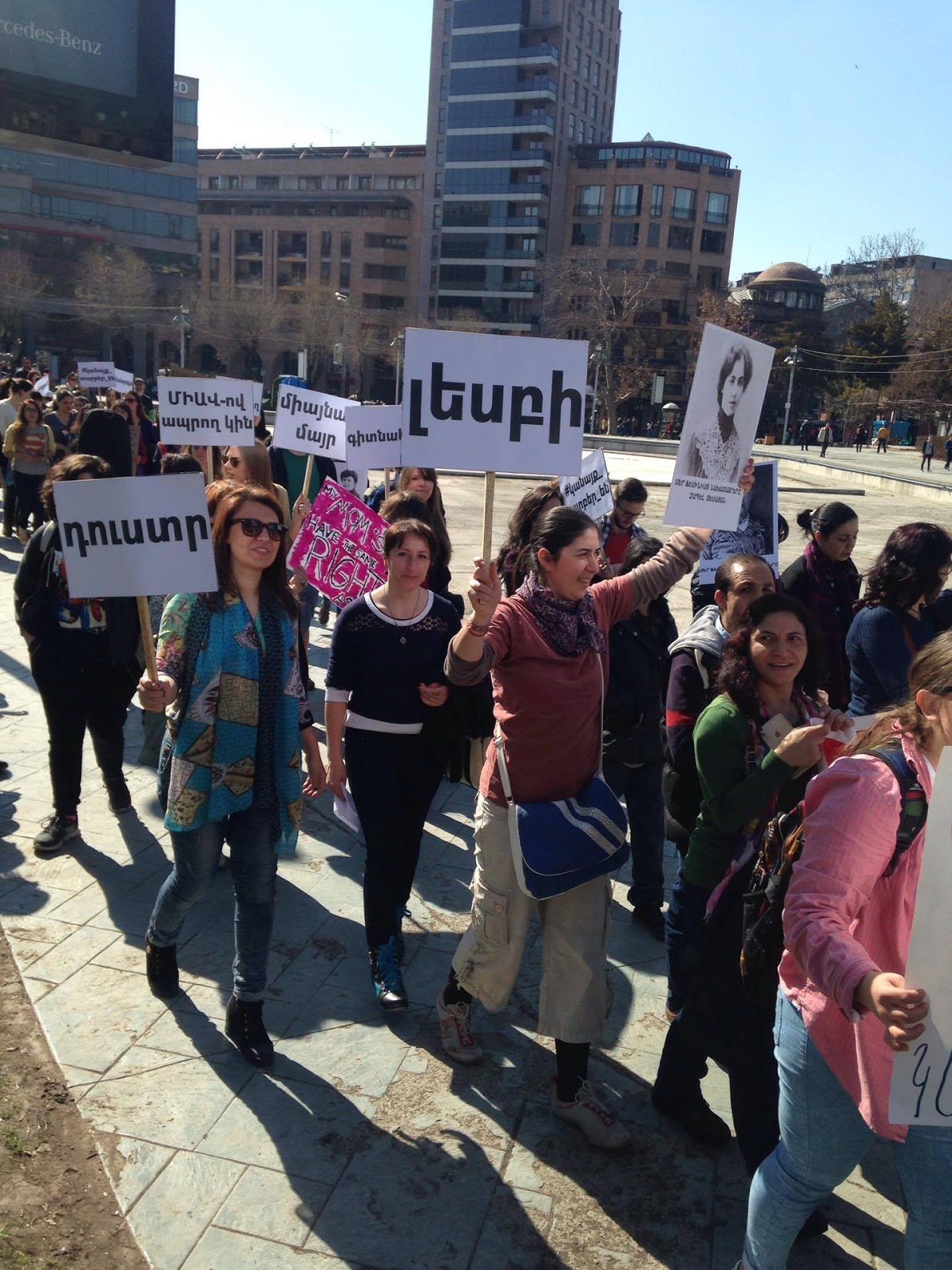 Unzipped: Gay Armenia: “Women are different”: Celebration of LGBT ...