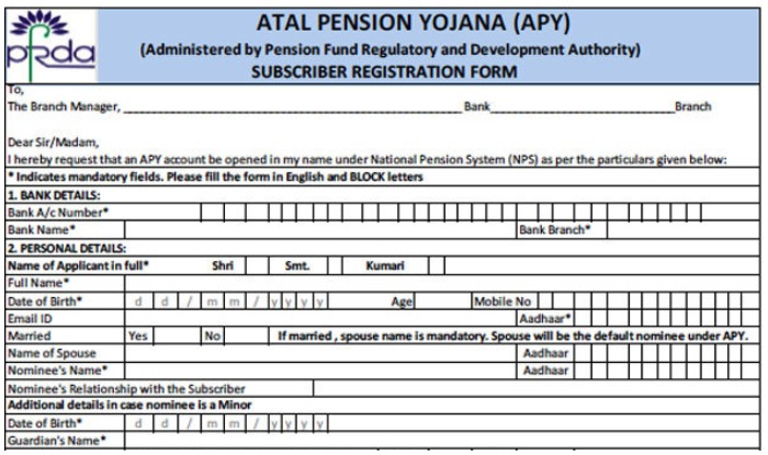 All about Atal pension yojana & how it provide maximum benefits, with ...