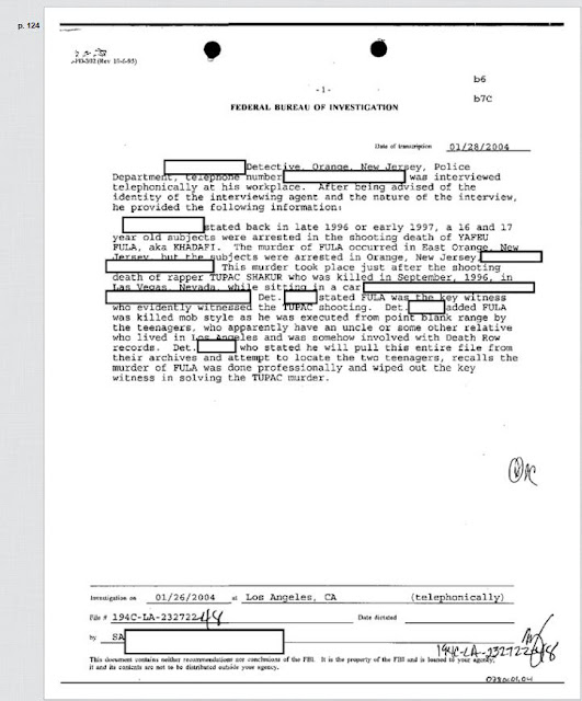 AMERICAN NEWS SERVICE: New Evidence Shows Tupac and Biggie Murders are ...