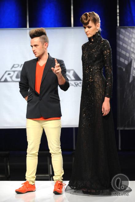 Tirare le fila: Project Runway All-Stars, Season Deux: Paris Déjà vu