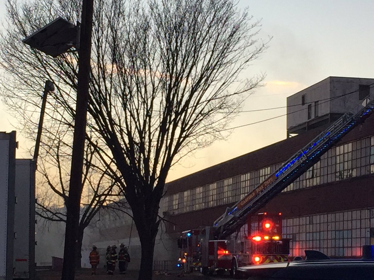 MEC&F Expert Engineers : More than 100 firefighters battled a blaze at ...