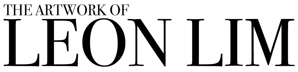 THE ARTWORK OF LEON LIM: Leon Lim's Artwork of Julian Assange selected ...