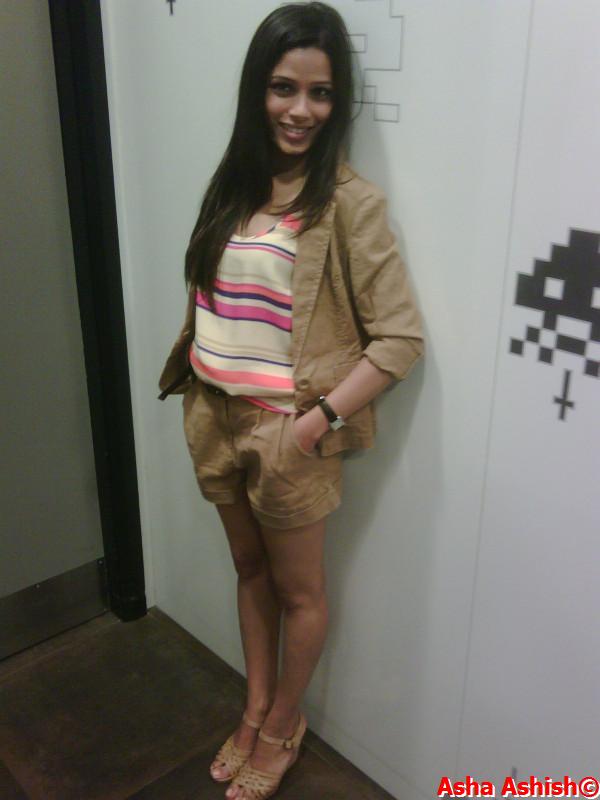 Asha Ashish: 2011-06-12