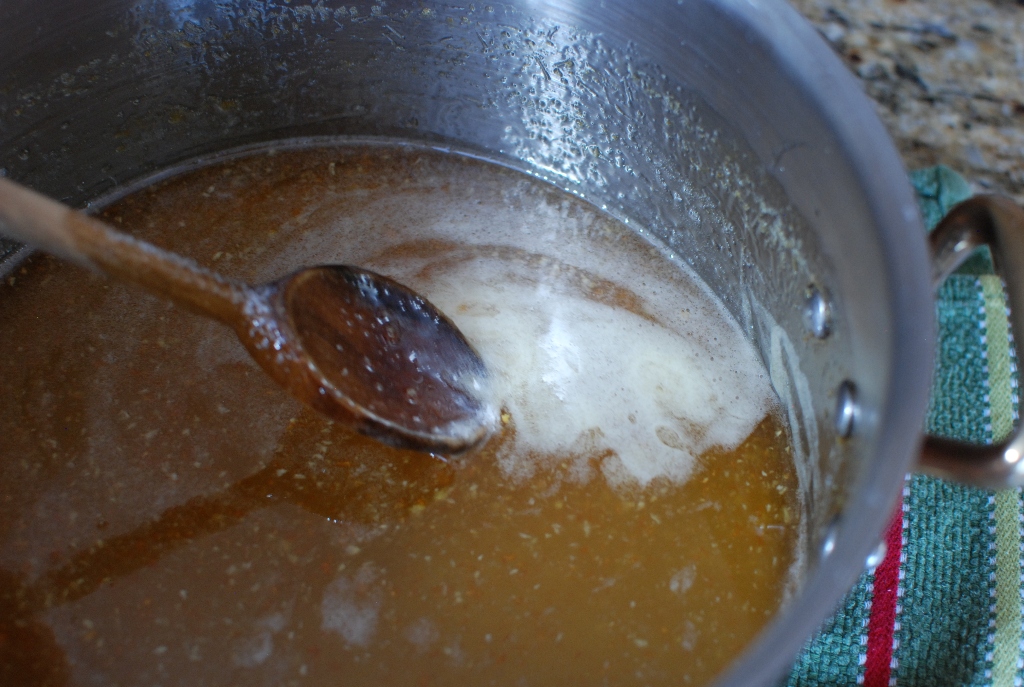 Habanero Ginger Jelly - Simply So Good