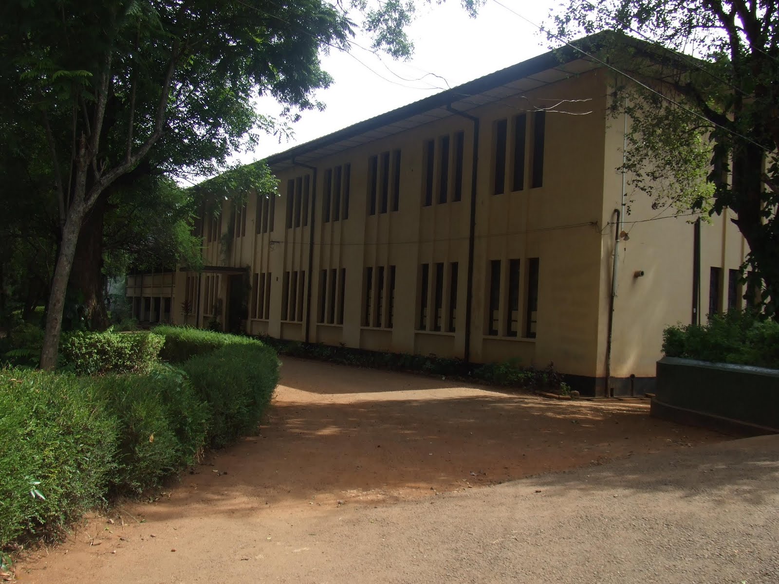 . Matale Science College .: Readers' Site