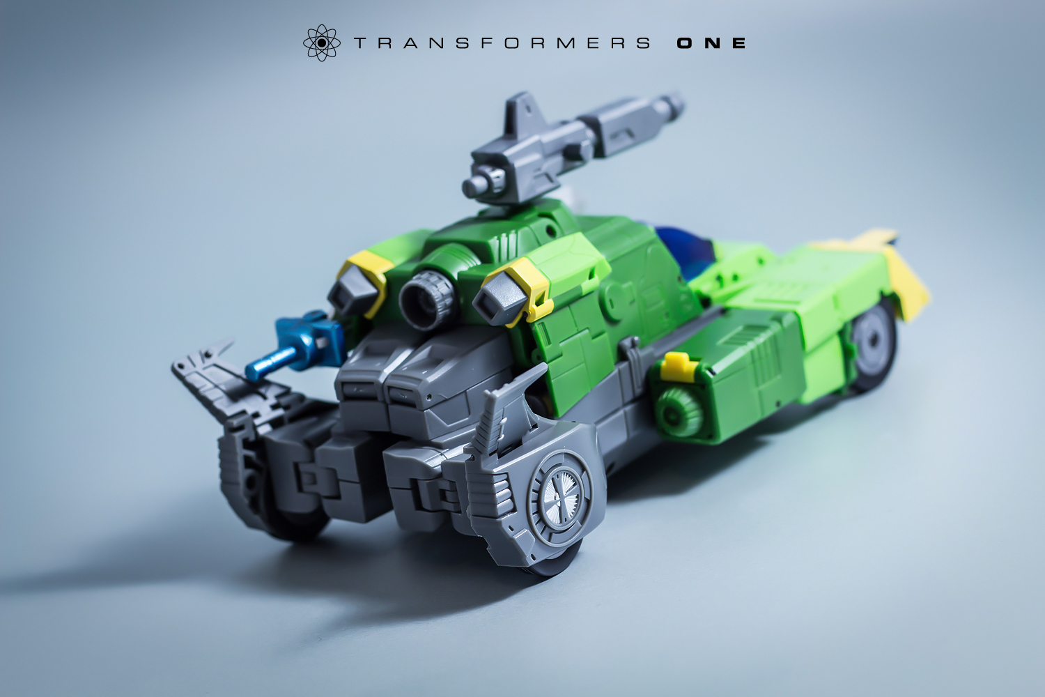 Transformers Square One: Open And Play Big Spring