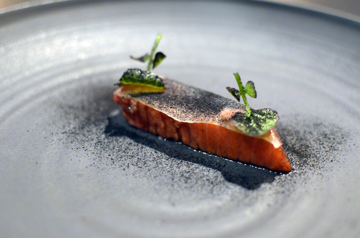 Han + Diana Eats! A Food Blog: 28 Plates at Atera