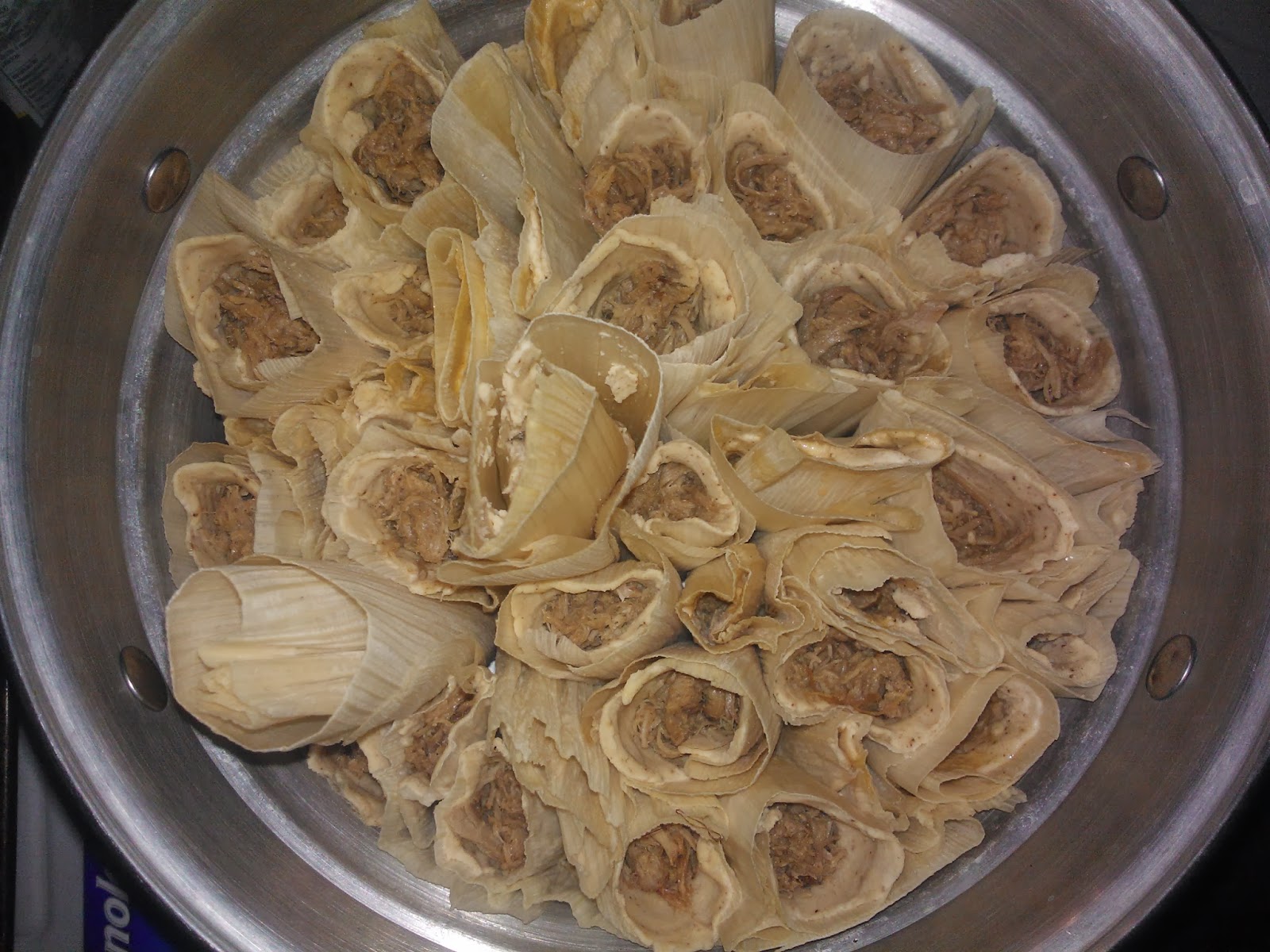 It's Simply Christi: One Tamale Two Tamale Three Tamale MORE!