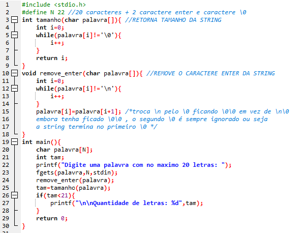 Aula 2.14: Strings em C #LTCode | Limon Tec