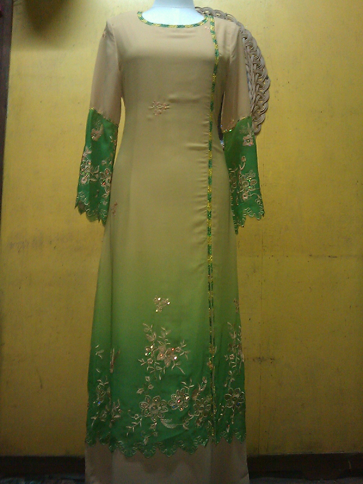 BUTIK PESONA DAYANG: Koleksi JUBAH MODEN CHIFFON...