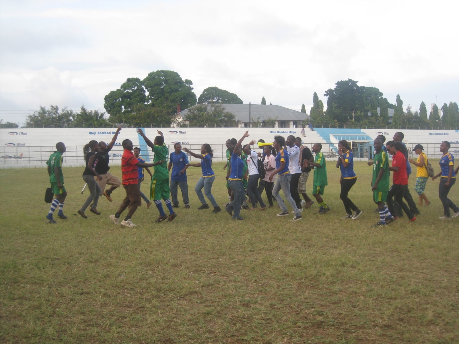 UNIVERSITY OF IRINGA-FACULTY OF LAW BLOG: GOLDEN MOMENTS AS THE ...