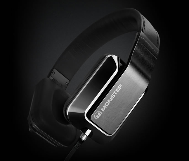 Monster Inspiration headphones | Wired Point