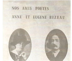 Les compagnons d' Eugène Bizeau : Biographie d'Eugène Bizeau (extraits)
