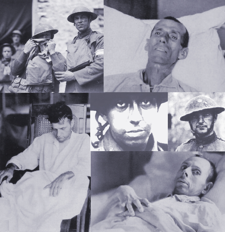 Roads to the Great War: A Poet Describes Shell Shock: Wilfred Owens's ...