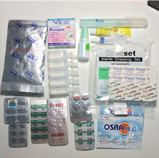 Thai Kappok: ยา norgesic