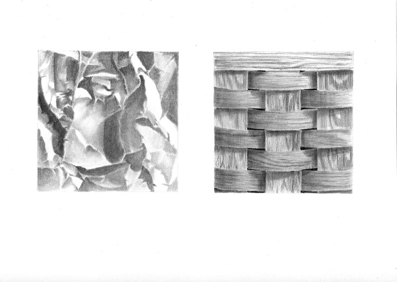 ELEMENTS OF VISUAL LANGUAGE: Line, shape/form, color, value, space and ...