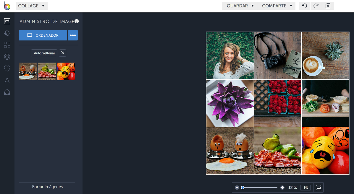 Conviértete en diseñador gráfico con Befunky ~ Curioseando