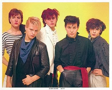 Biografia - Duran Duran - Rock, Rock & Rock