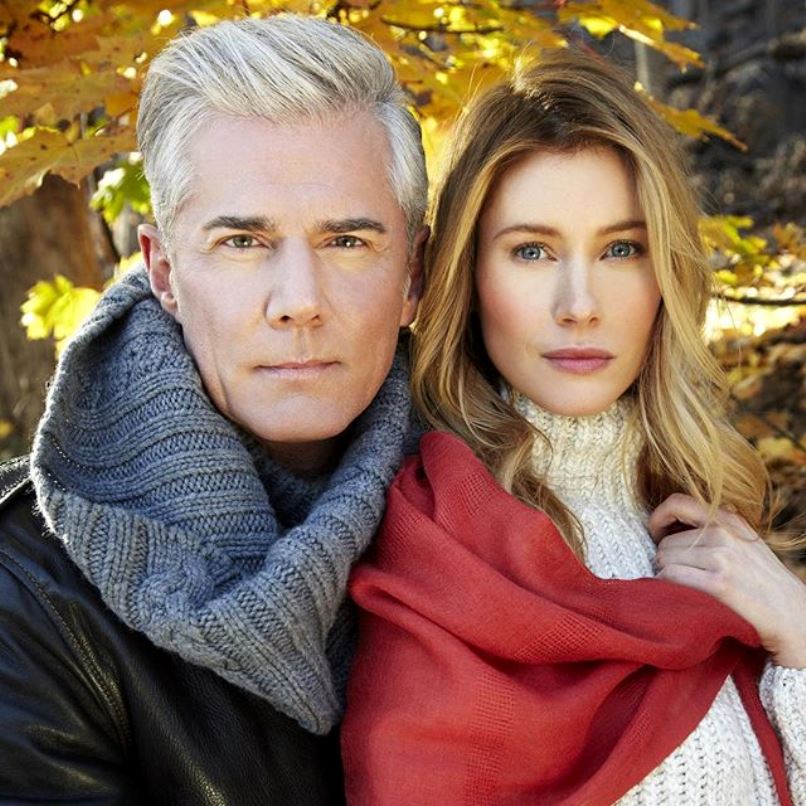 FASHION BY THE RULES: meet the maverick model .. Brad Welling