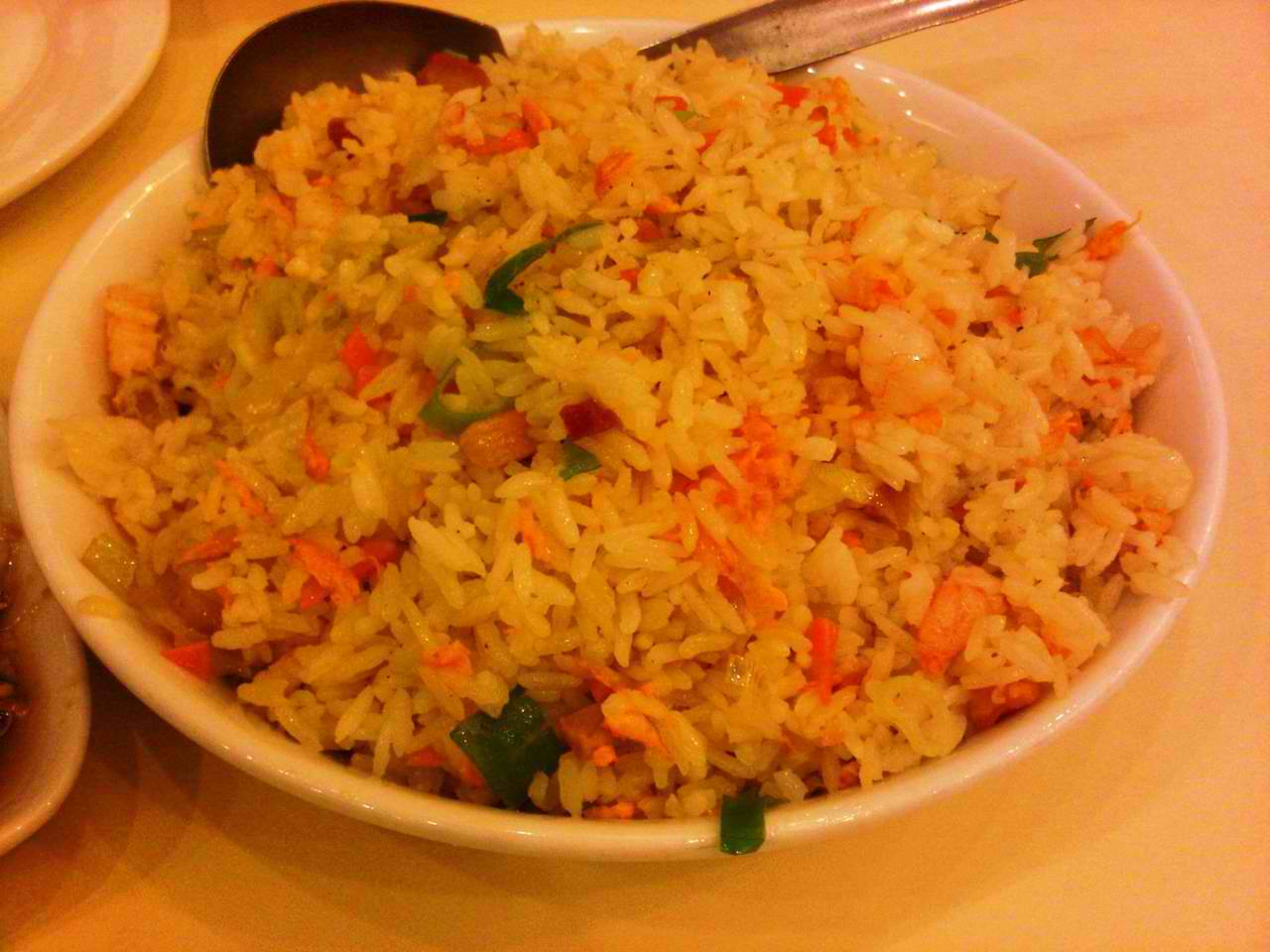 THE STUDENT MEAL: Hap Chan