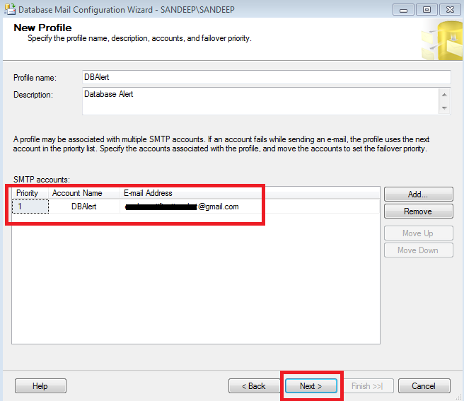 Logicinfonetdot Net Tutorials How To Configure Sql Server Database