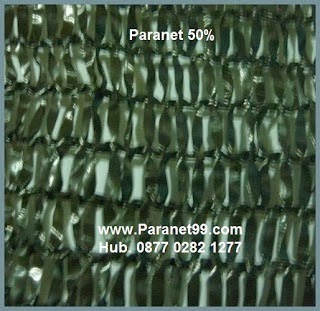 Jual Paranet 50%, Barang Import Harga Murah - Jual Paranet (Shading Net)