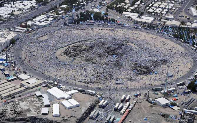 Arafat Hajj Hajj 2018 Hajj in Pictures Islam Mount Arafat Muslims World