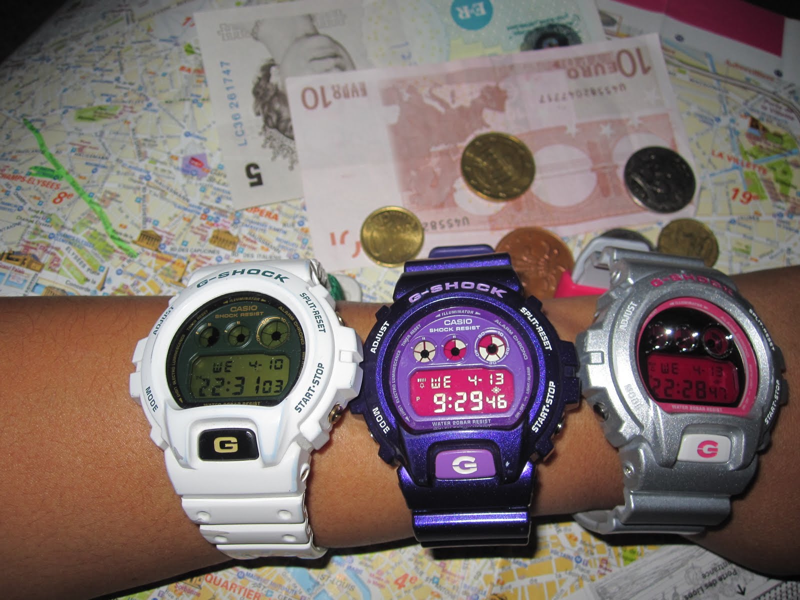 Prêt-à-Porter: Not Made to Measure: The Unbreakable Watch