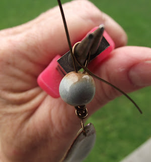 Love My Art Jewelry: A Beginner Teaching a Beginner Tutorial....