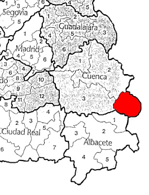 De Petilla de Aragón al Alto Karabaj.: Utiel y Requena: la Castilla ...