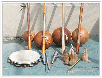 Lutas e Educação: A RODA DE CAPOEIRA