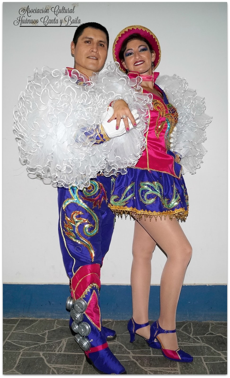 Caporales de la tuntuna