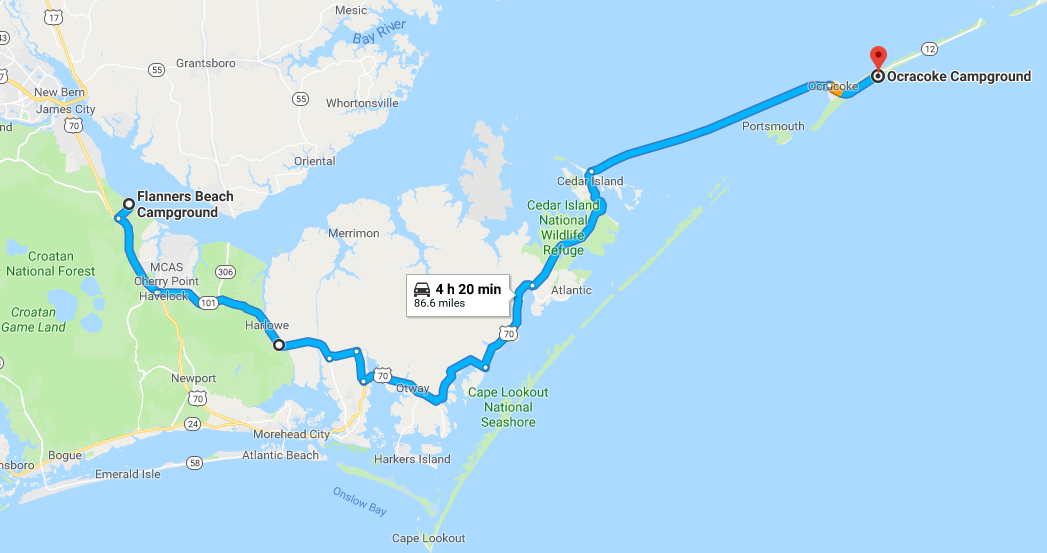 TWO PEAS AND THE POD: FIRST FERRY RIDE FOR "THE POD"