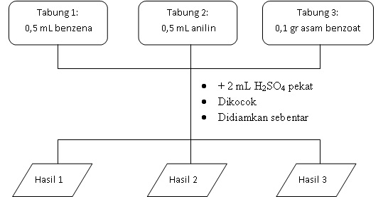IDENTIFIKASI GOLONGAN AROMATIS DAN FENOL terupdate - Sains Pedia