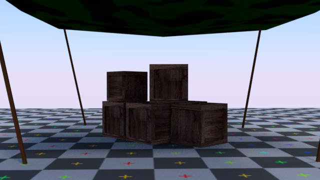 First Person Shooter Assets Pack-1 | Free CC-0 Game Assets