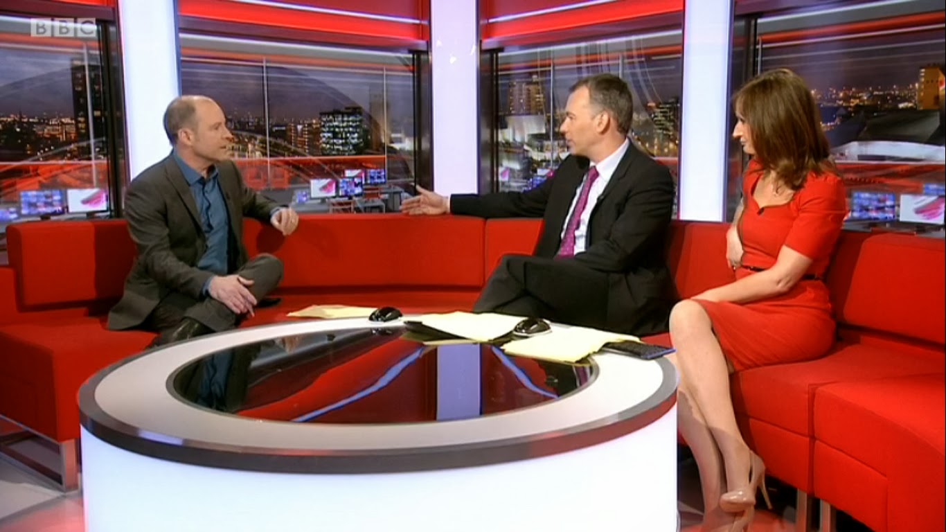 UK Regional News Caps: Annabel Tiffin - BBC North West Tonight