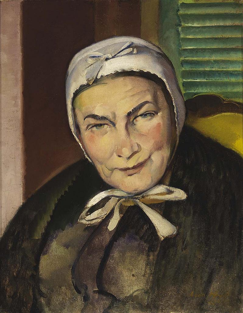 Leon Kroll (1884-1974) | Realist painter | Tutt'Art@ | Pittura ...