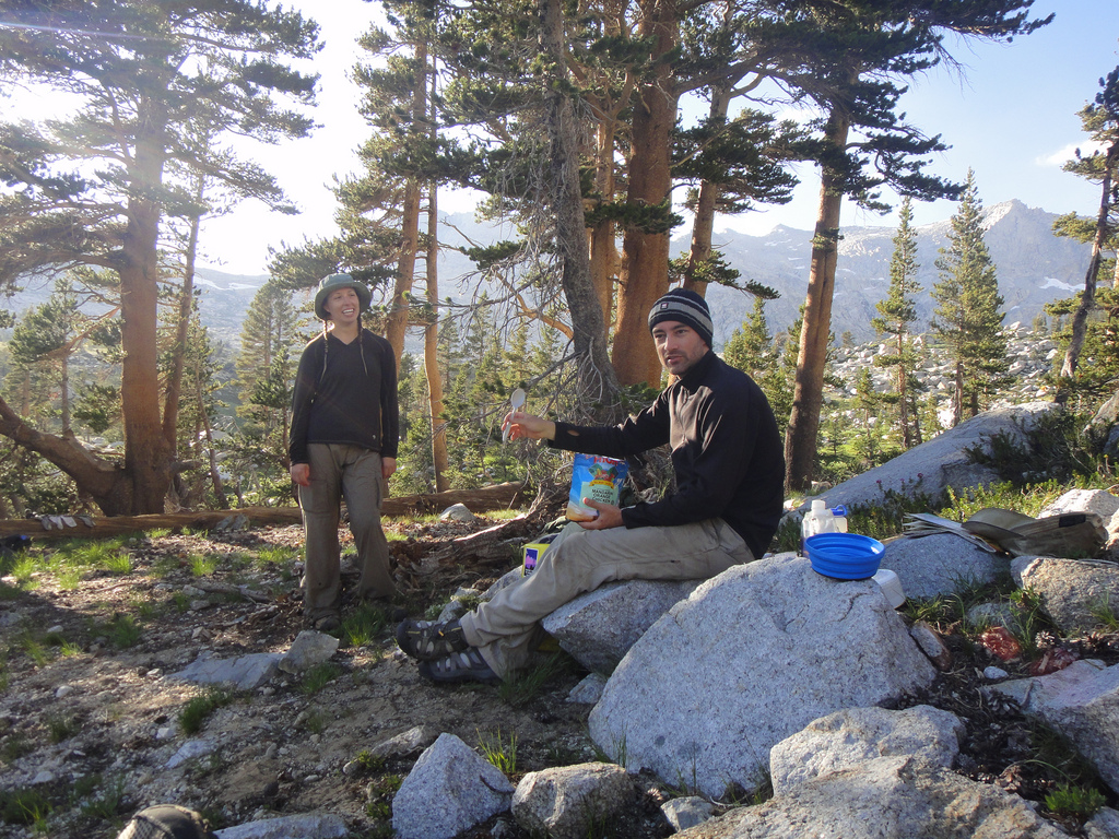 Kaweah Range Peak Cleanout: 6 Days & 9 Peaks Ending In A Fall - First ...