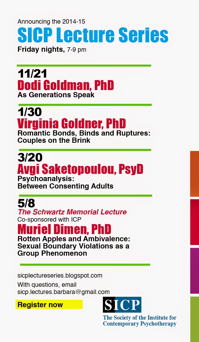 Sicp Lecture Series Sicp Lecture Series Brochure