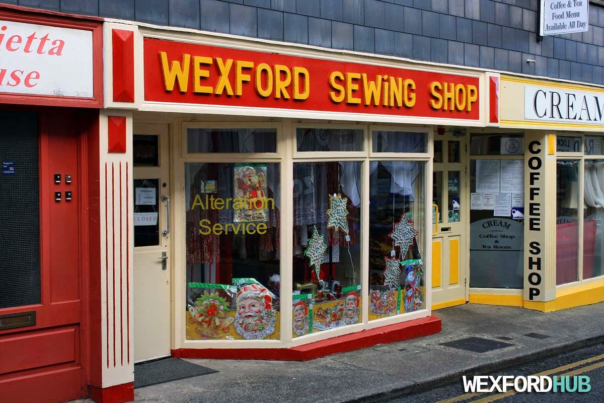 Wexford Sewing Shop