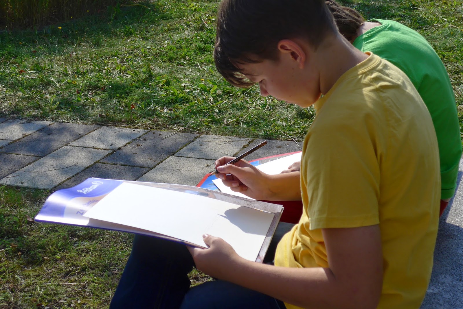 Neuigkeiten und Aktionen: Kunstunterricht Klasse 6