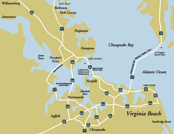 Tidewater Virginia Events