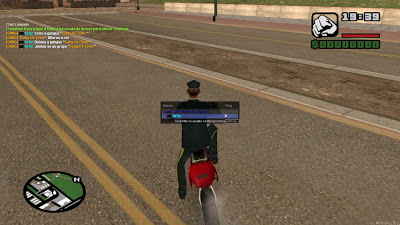 Sistema de Gangs - MTA Brasil