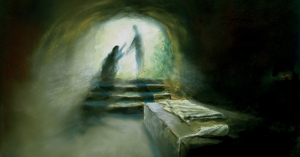 Check Out The Sermons: Why is the Stone Rolled Away?