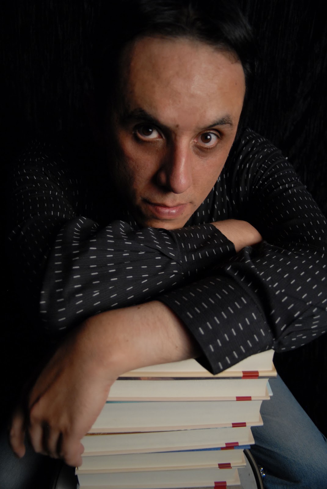 Feria del Libro Los Mochis: 83 novelas, de Alberto Chimal