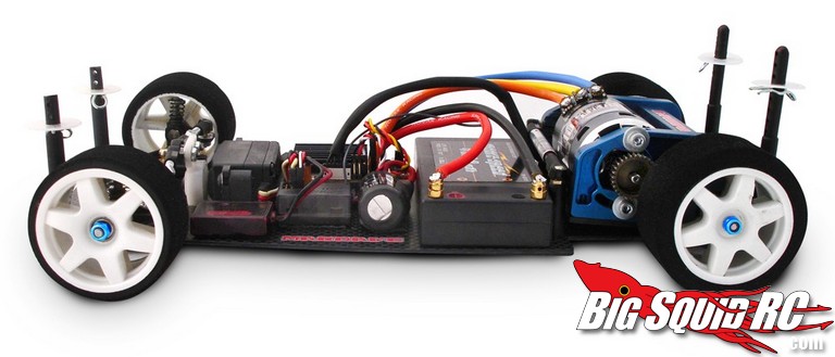 mini maniaX: Mardave V12VRXcec Carbon Circuit Edition