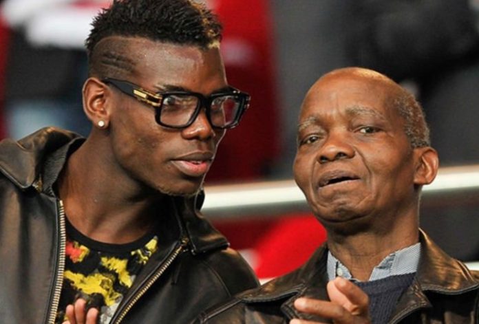 Welcome to Frank's blog: Paul Pogba's father Fassou passes away aged 79