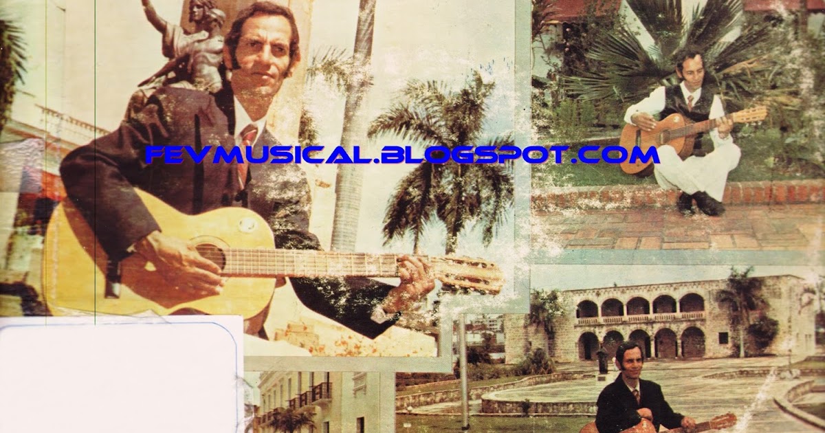FEV MUSICAL: 1980's - Victor Estevez & Su Conjunto (Mundo)