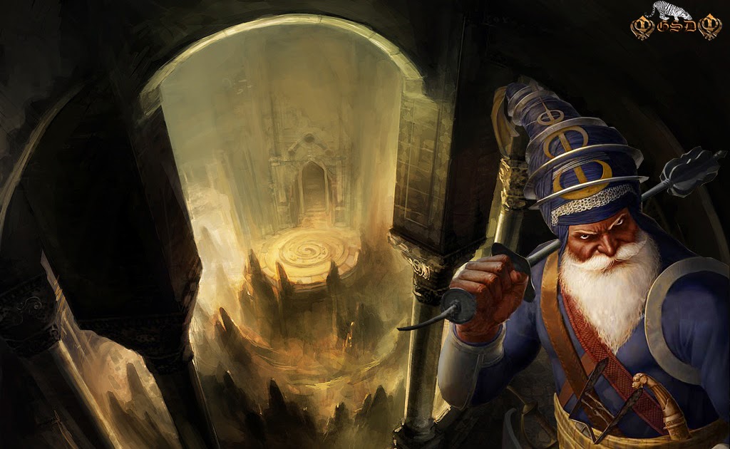 Sikh Warriors: Akali Baba Phula Singh